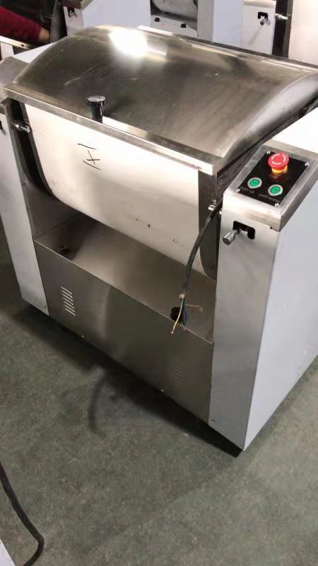 30L Dough Electric Food Mixers Horizontal Bread Dough Mixer For For ...