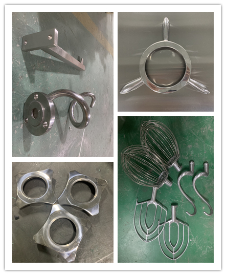 China Guangdong Chef PRO Kitchen Equipment CO., LTD factory production line