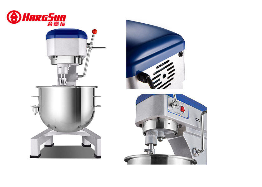 BH20 Stand Food Mixer 20L 6KG Electric Cake Mixer Machine 3 Speed Settings