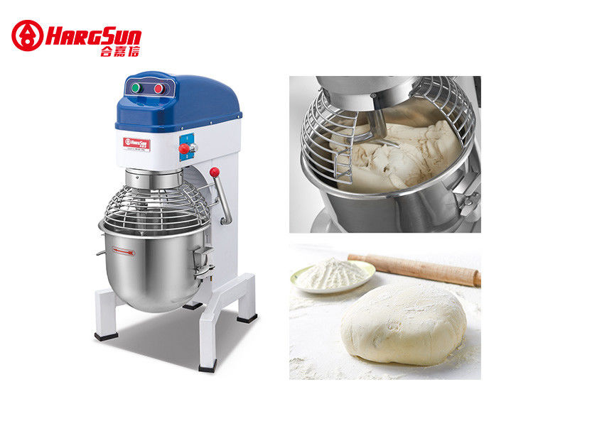 30L Food Planetary Mixer Industrial Cake Flour Mixing Machine