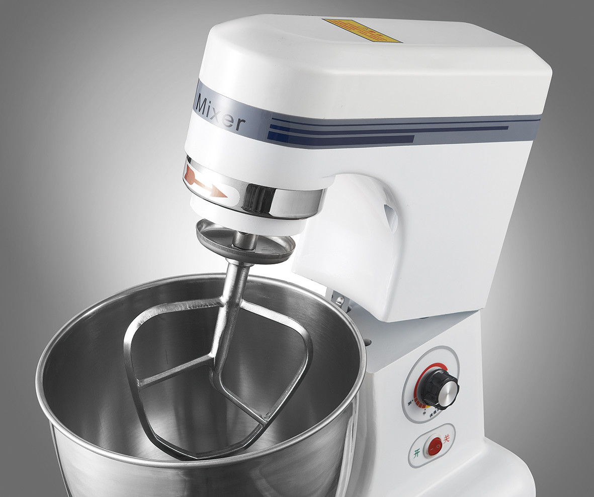 Home 7 Liter Small Cake Mixer For Food Machinery