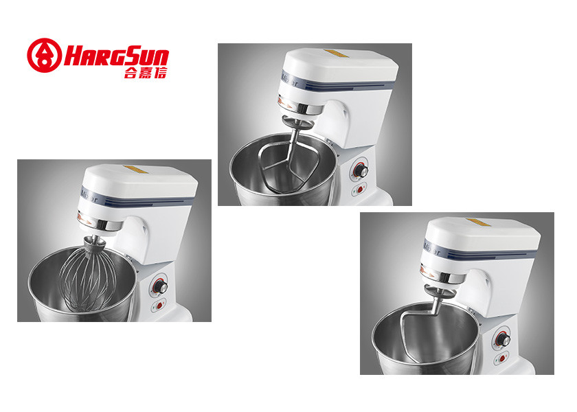 Home 7 Liter Small Cake Mixer For Food Machinery