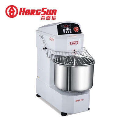 Frequency Changer 20L Bread Dough Mixing Machine Dough Kneading ...
